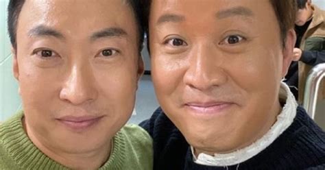 오랜만이지정준하x박명수 다시 만난 하와수