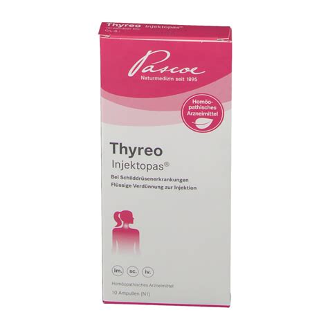 Thyreo Injektopas® - shop-apotheke.com