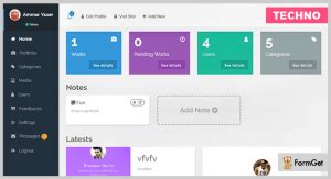 5 Best Selling Portfolio PHP Script 2022 FormGet