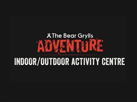 Bear Grylls Adventure High Ropes Nec Birmingham 14 April 2024