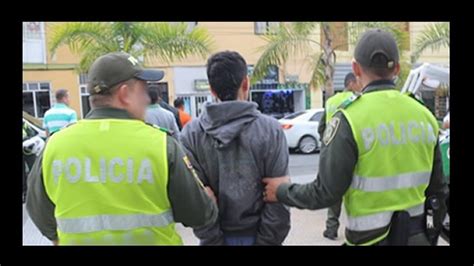 Policía Y Fiscalía Capturaron A Dos Presuntos Homicidas En Manizales