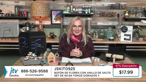 Jewel School with Susan & Robert | https://bit.ly/4d5cOzm Class is in ...