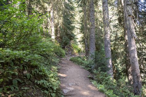Hiking Rainy Lake And Maple Pass Loop Trail In North Cascades National