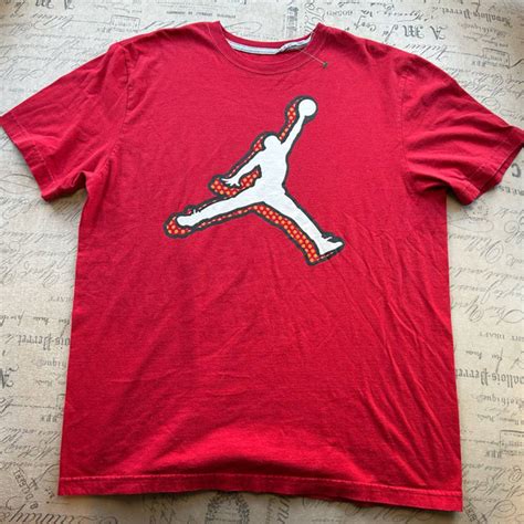 Michael Jordan Shirts Air Jordan Jump Man Tshirt Poshmark