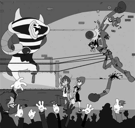 Evangelion 1934 La Danse Apache By Shinjitoo On Deviantart