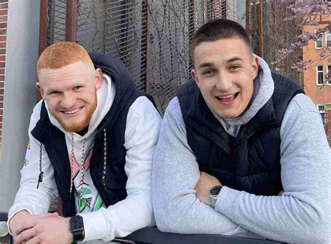 Mikołaj Vandal Rdzanek wiek wzrost waga kto to Kim jest Vandal