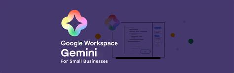 Google Workspace For Small Businesses Utilising Gemini AI For