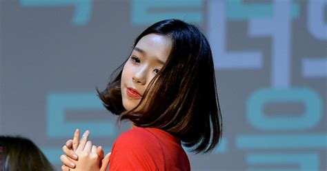 [포토] 버스터즈 채연 아련하게