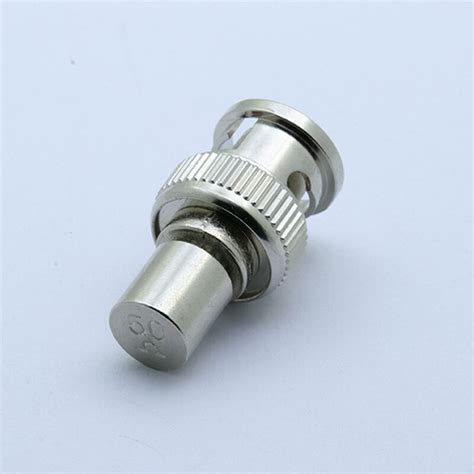 Db Bnc F Rfi Plug Ohm Ohm Terminal Ohm Bnc F Rfi Terminator Rf Bnc Csatlakoz