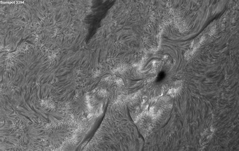 Constructed Double Stack Scope Solar H Alpha Comparison Images Page 8