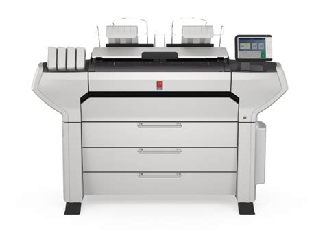 Canon Oce Colorwave 3700