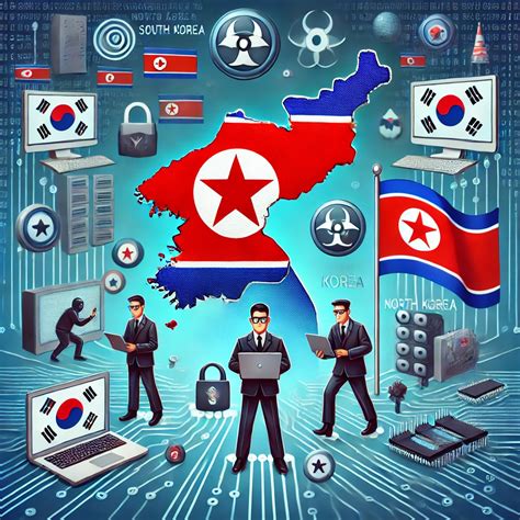 北朝鮮関連ハッカーグループ、新マルウェアで韓国を標的に