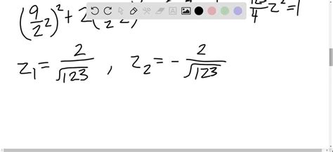 ⏩solved In Exercises 4 15 Find The Minimum And Maximum Values Of