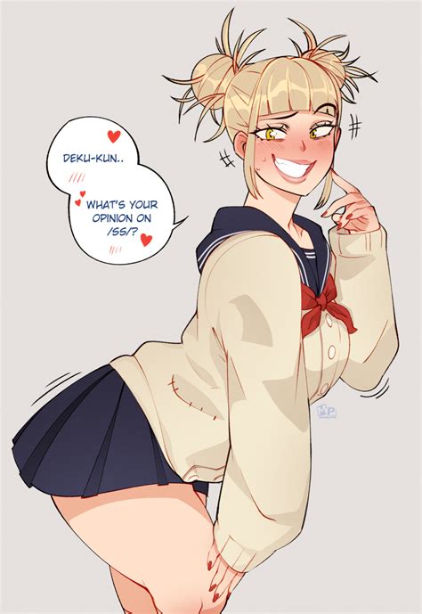 Rule 34 1girls Bent Over Blonde Hair Blush English Text Female Heart