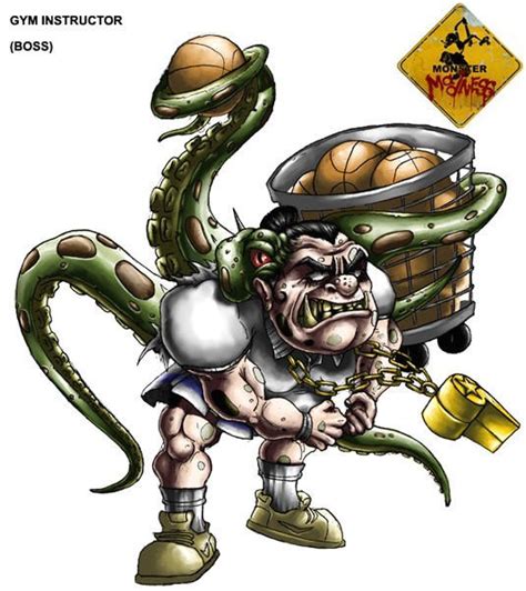Gym Teacher By Megabluex On Deviantart