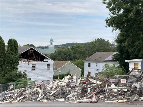 5 People Dead In Pottstown Explosion Photos The Morning Call