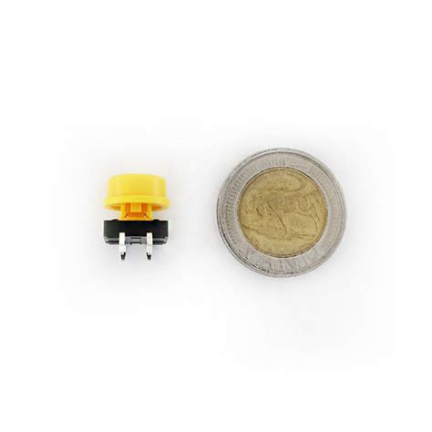 Hobbytronics Mini Push Button Switch X X Mm