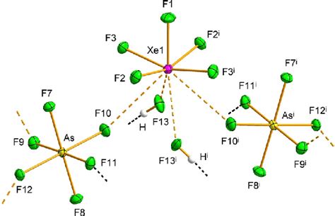 Asf6 Lewis Structure