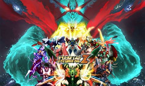 Super Robot Wars Z Image Zerochan Anime Image Board