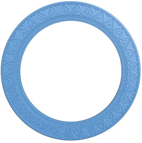 Mirror Frame Pattern