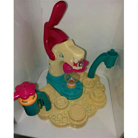Play Doh Magic Swirl Ice Cream Shoppe Playskool For ₱250 On Shopee