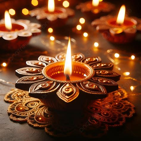 Traditional Diwali Celebrations Across India Background Images Hd