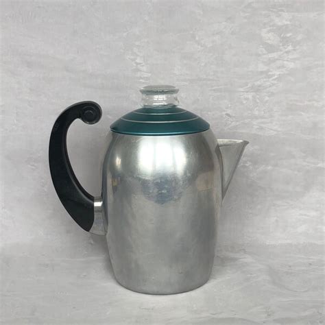Aluminum Wear Ever Hallite Etsy