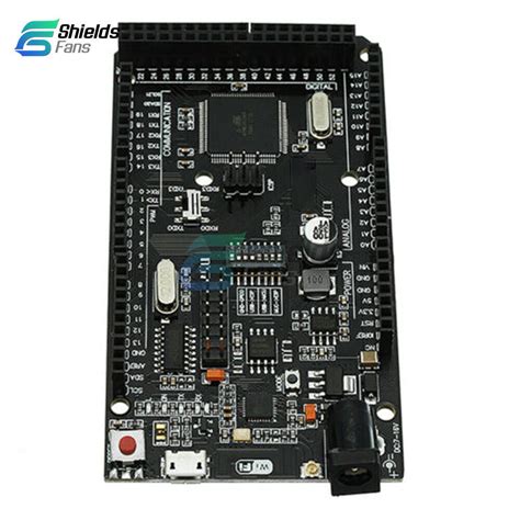 WiFi R3 ATmega2560 ESP8266 Wemos Mega 32Mb Memory Ubuy India