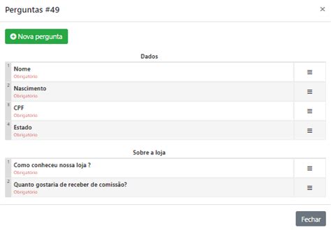 formulários dinâmicos manual wbuy lojas virtuais