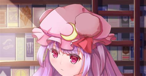 東方project パチュリー様に振り向いて欲しい 朝夜晩ご飯のイラスト Pixiv