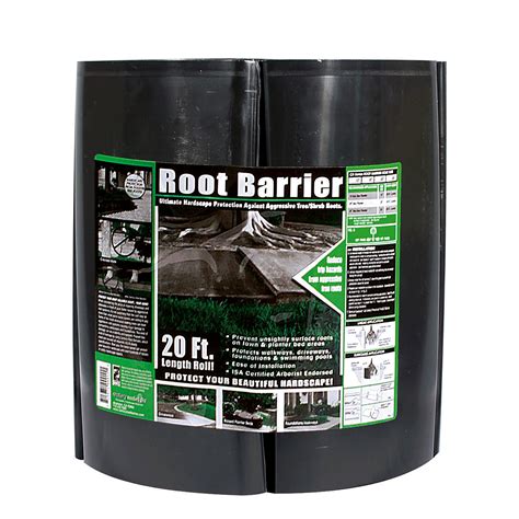 Dual Purpose Root And Water Barrier Rolls Top Seller Century Products