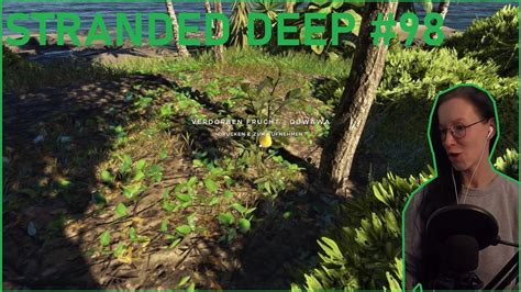 Stranded Deep 🦈 Let´s Play 098 Quwawa Frucht Youtube