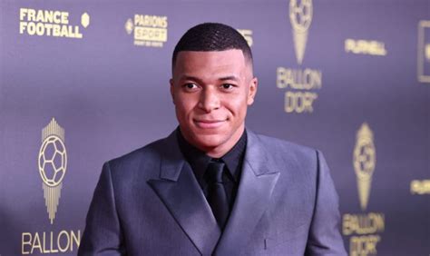 El Real Madrid Ya Habría Escogido Dorsal De Kylian Mbappé