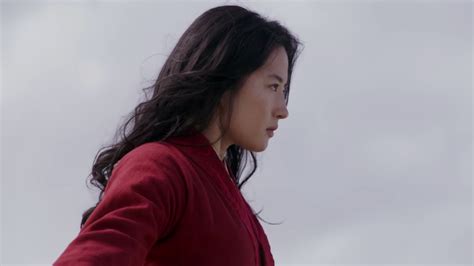 The First Live Action Mulan Trailer Teases Some Intense Moments In
