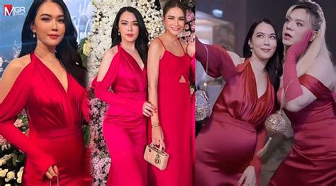 หัวจะปวด “เมย์ เฟื่องอารมย์” ยัน ภาพท้องโต ไม่ได้ท้อง