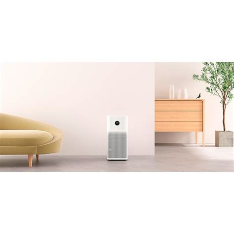 Xiaomi Mi Air Purifier 3H EU, Luftreiniger weiß