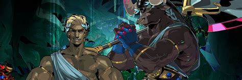 Hades How To Beat Theseus And Asterius