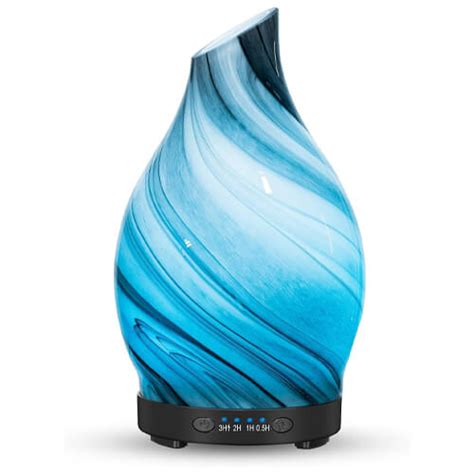 10 Best Glass Essential Oil Diffusers For A Pure Aroma Experience
