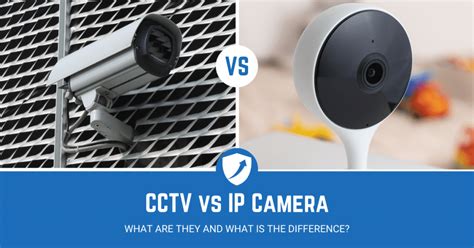 5 Differences Between Analogue Cctv And Ip Cctv Simple Guide