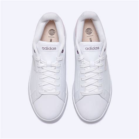 아디다스 Adidas 코트 실크 화이트 Gy9256 코트 실크