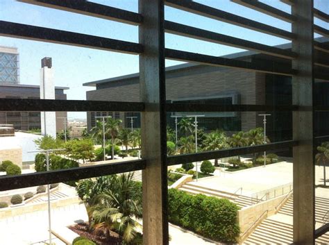King Abdullah University Of Science And Technology Office Photos