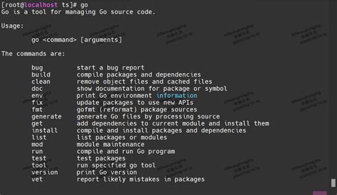 Kos开发必备工具golang 117 2安装教程 知乎