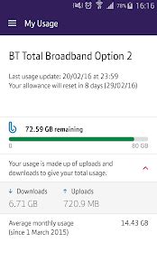 My BT – Android Apps on Google Play