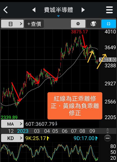 Twa00 加權指數 928 美股半導體大漲 負乖離修正｜cmoney 股市爆料同學會