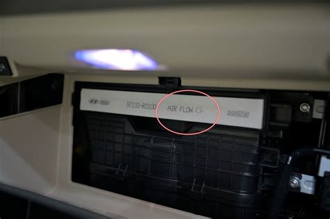 기아 4세대 카니발 Ka4 에어컨 필터 교체 방법 품번 가격 네이버 블로그