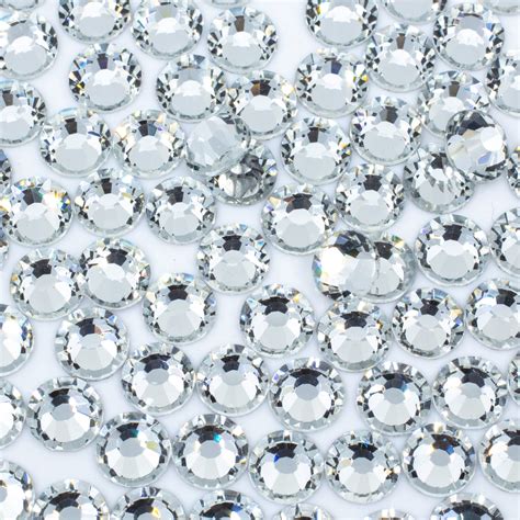 Crystal Rhinestones Hotfix Sparklz Rhinestones