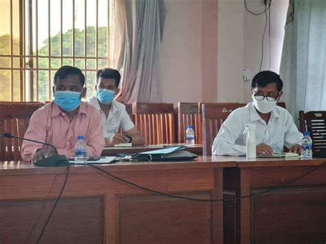 [english Below] លោក សុវណ្ណ ពិសេដ្ឋ អភិបាលនៃគណៈអភិបាលស្រុកសេសាន