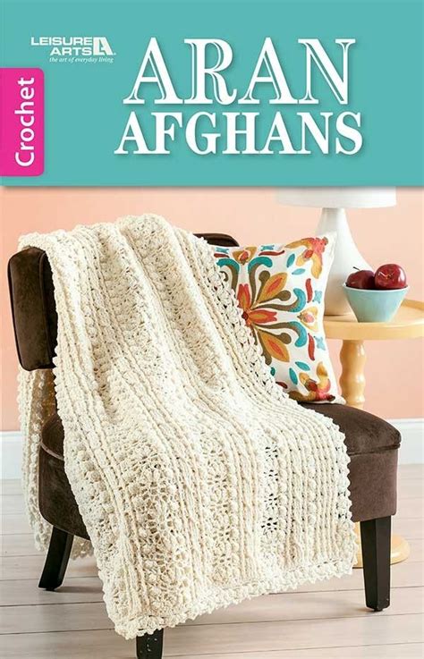 Aran Afghans Crochet Blanket Patterns Crochet For Beginners Blanket