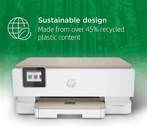 Buy HP Envy Inspire E Wireless Color All In One Printer With Bonus Months Instant Ink With