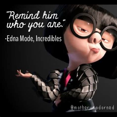 Edna Mode Win